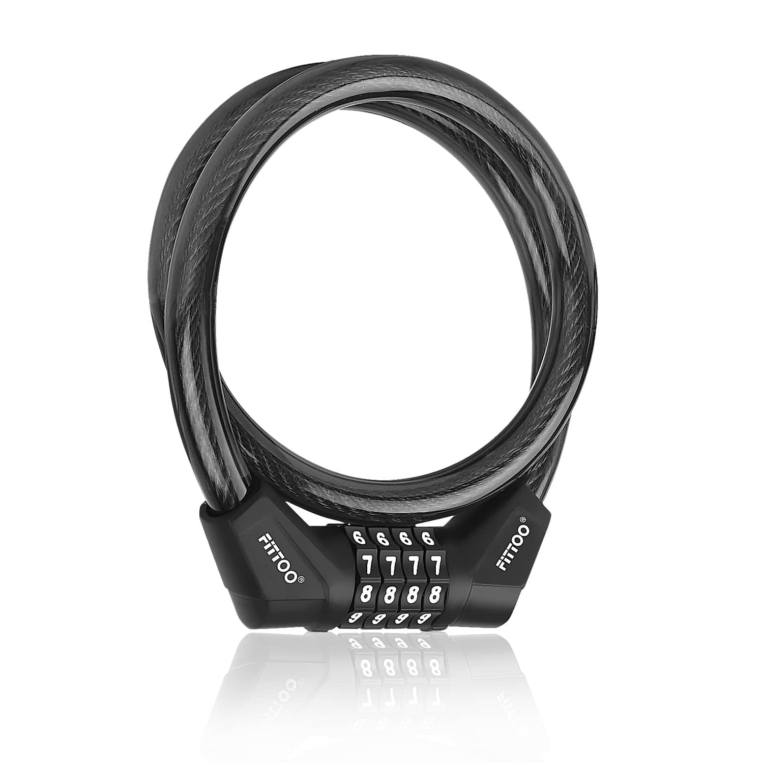 Bicycle Lock - Security Lock – FittooBicycle